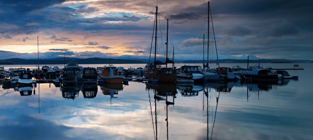 Ikke mist gode timer på sjøen - Varig Forsikring Nordmøre og Romsdal